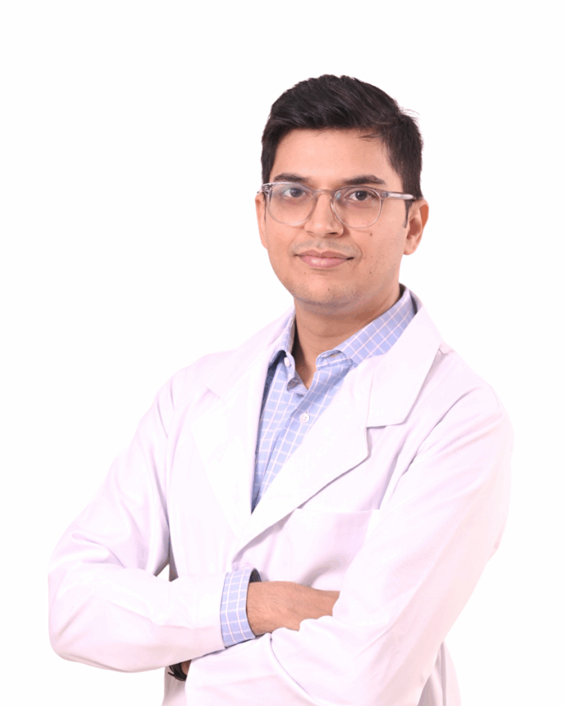 Dr. Nishant Bhargava - V-ONE Hospital