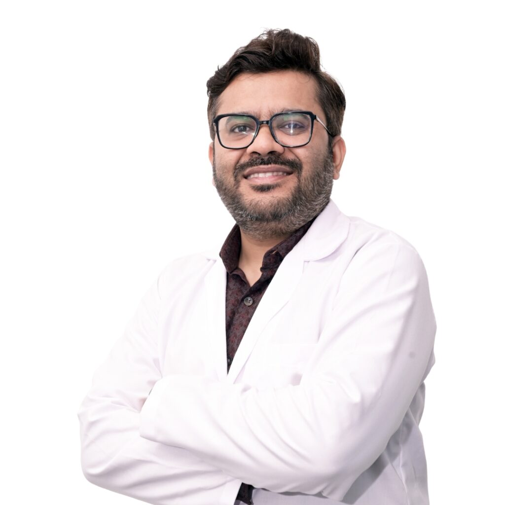 Dr. Vishwa Gupta - V-ONE Hospital