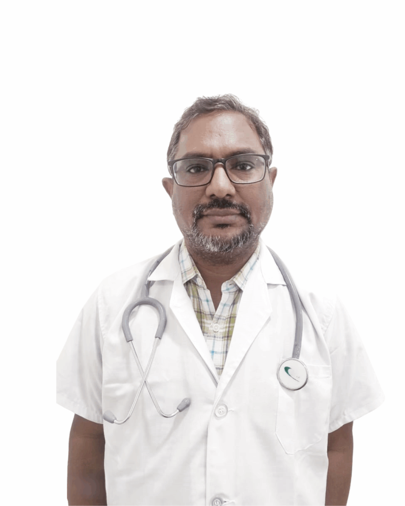 Dr. Jafar Khan - V-ONE Hospital