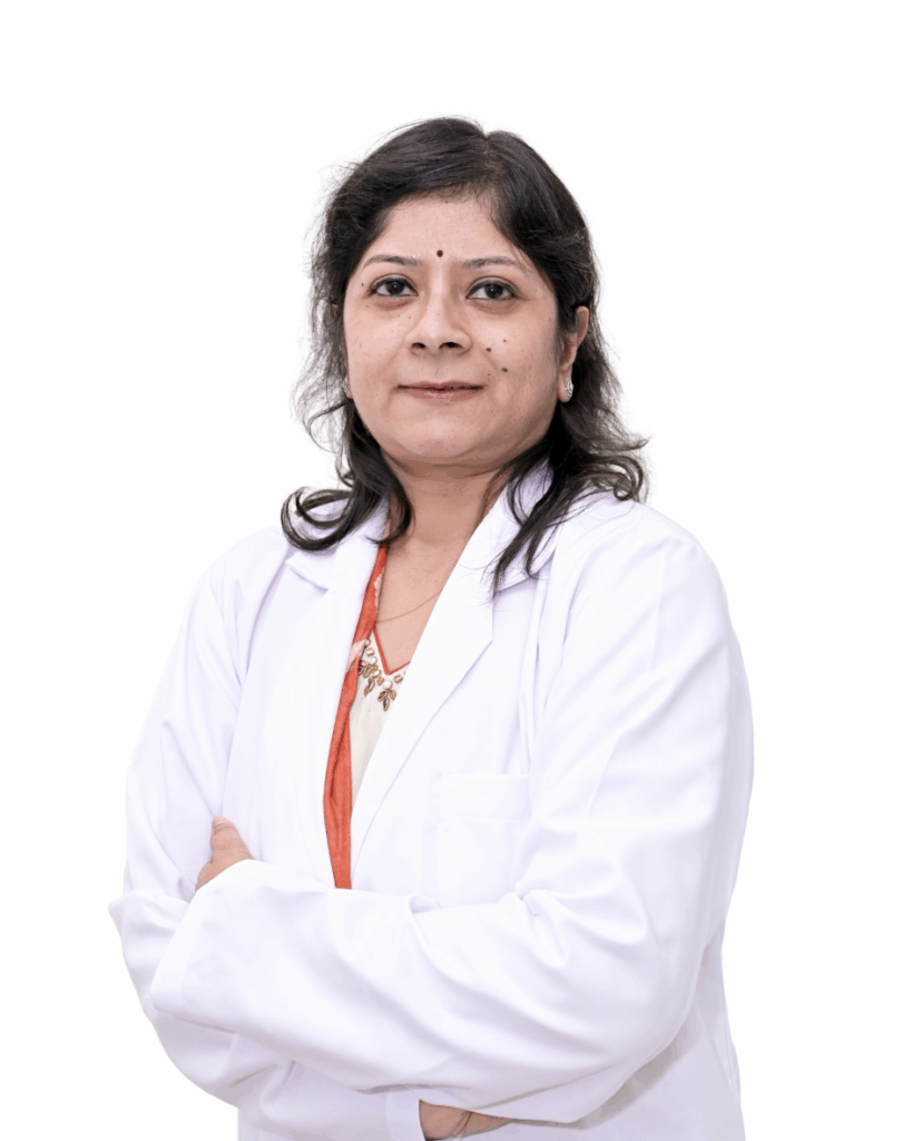 Dr. Shubhra Mukherjee - V-ONE Hospital